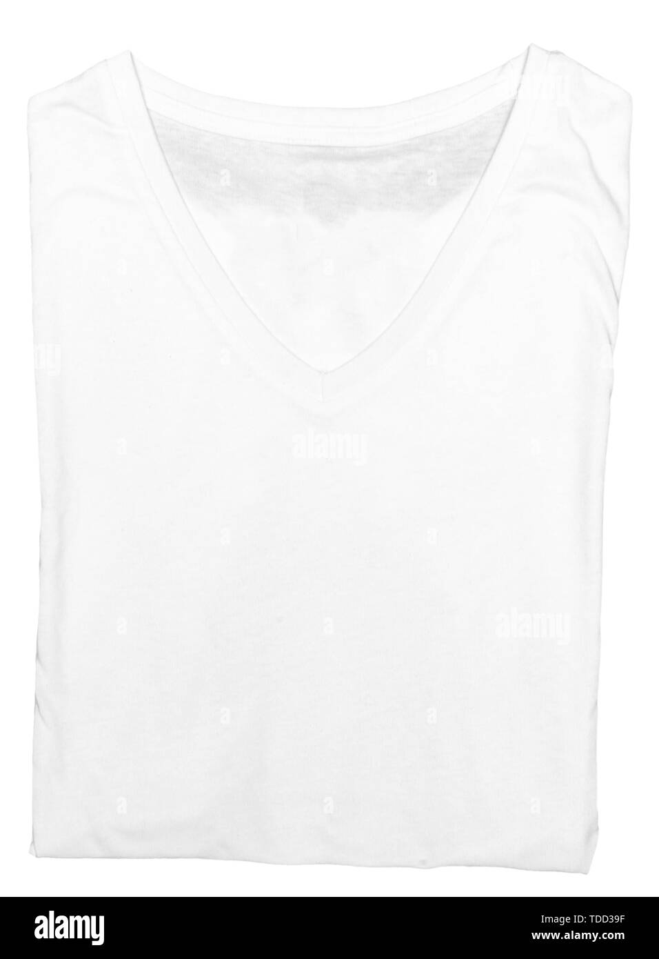 shirt isolated on white Stock Photo - Alamy