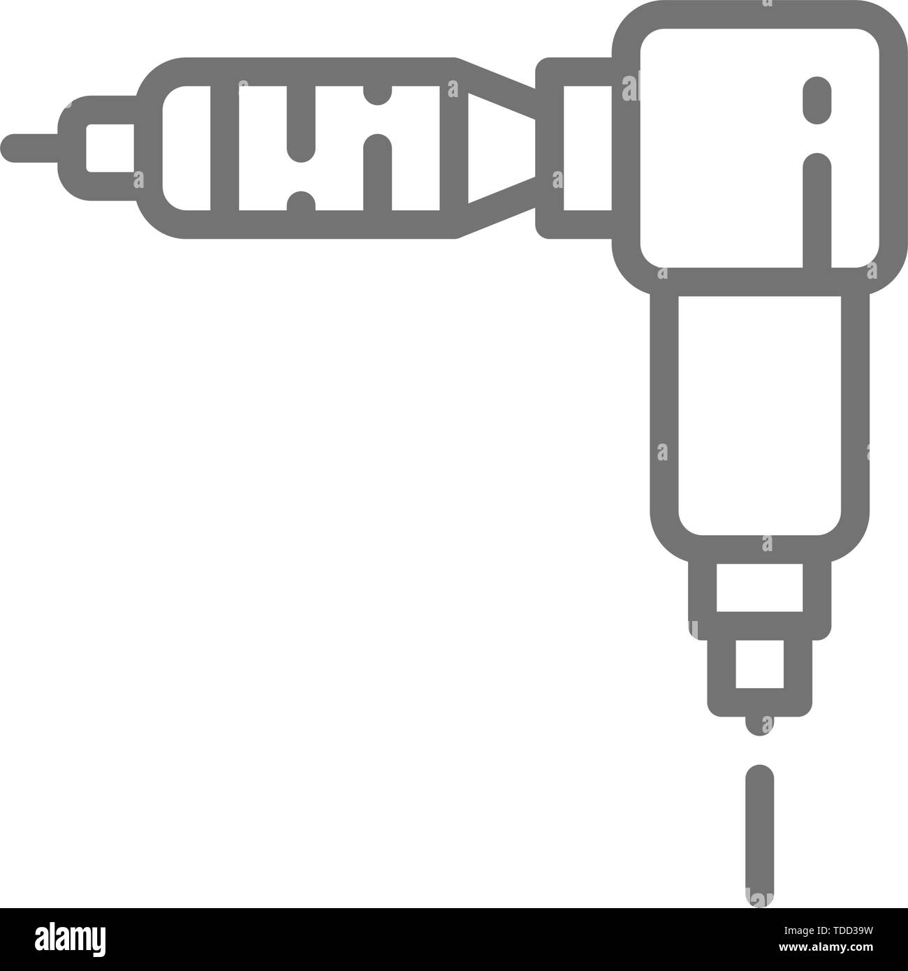 Rotary parlor Stock Vector Images - Alamy