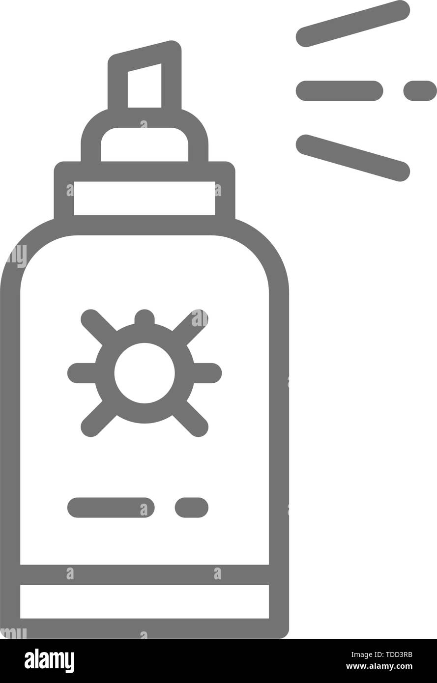 Body spray tan Black and White Stock Photos & Images - Alamy