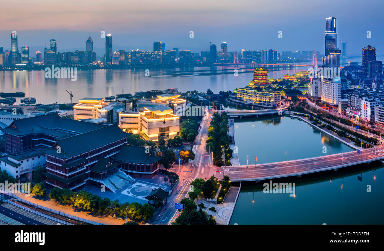 Teng wang pavilion hi-res stock photography and images - Alamy