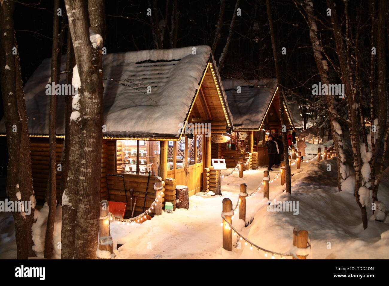 Elf terrace hi-res stock photography and images - Alamy