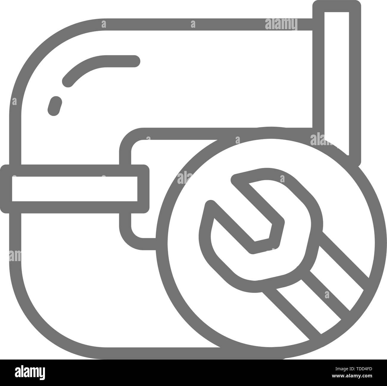 Building replacement Stock Vector Images - Alamy