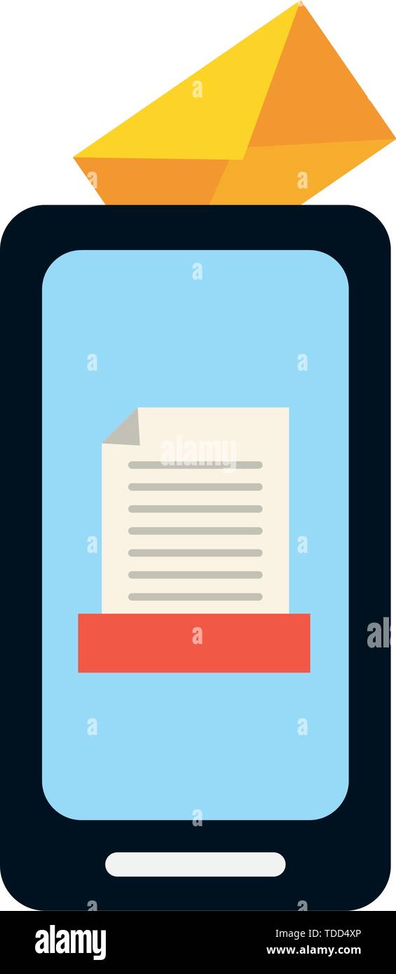 send email related Stock Vector Image & Art - Alamy