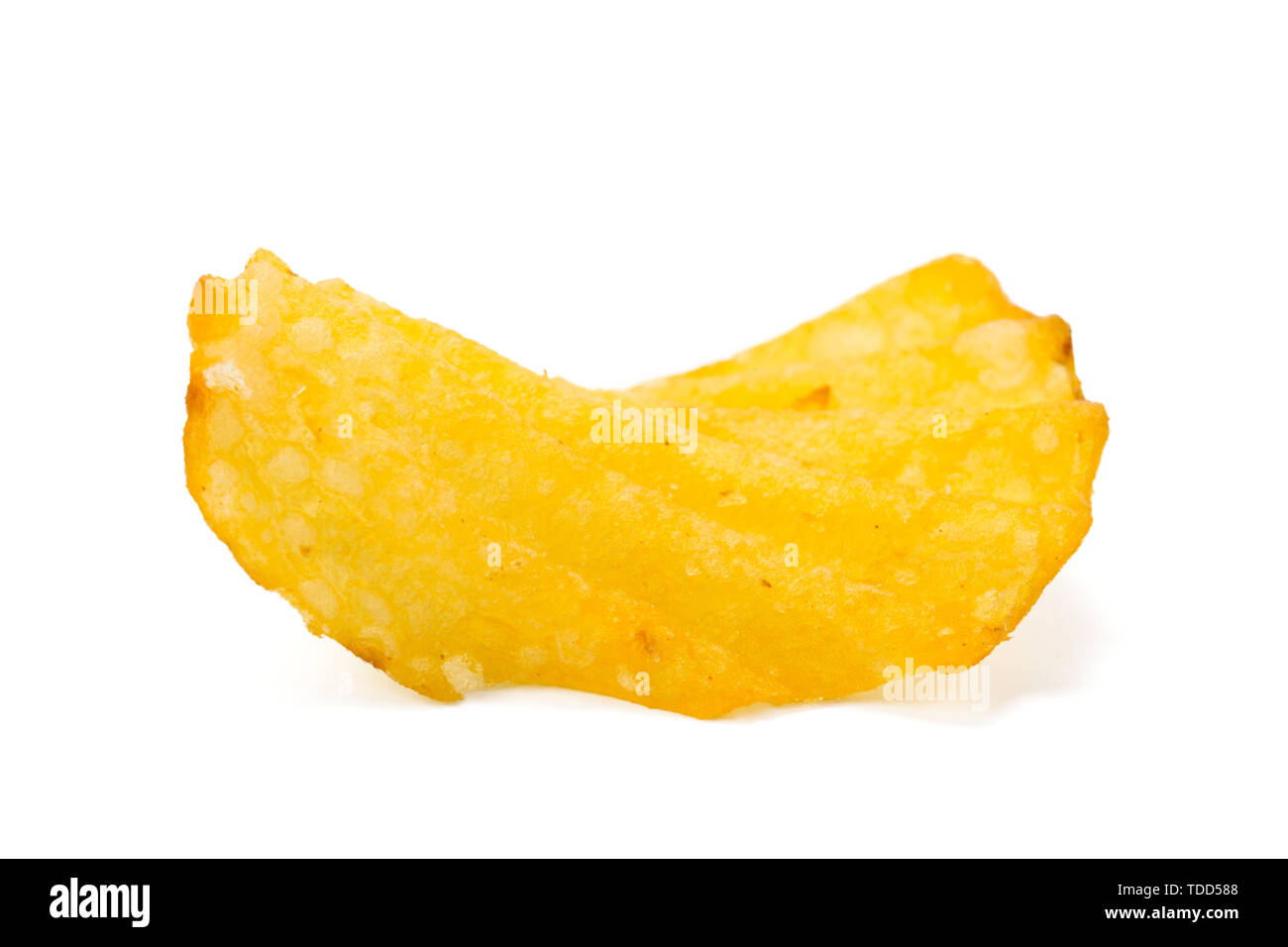 Chips frying Cut Out Stock Images & Pictures - Alamy