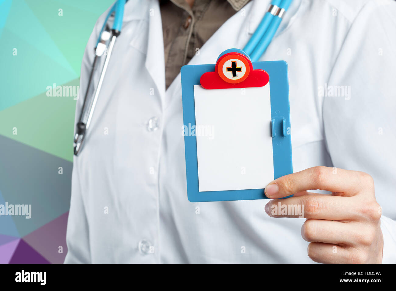 Hands of medical doctor Stock Photo - Alamy