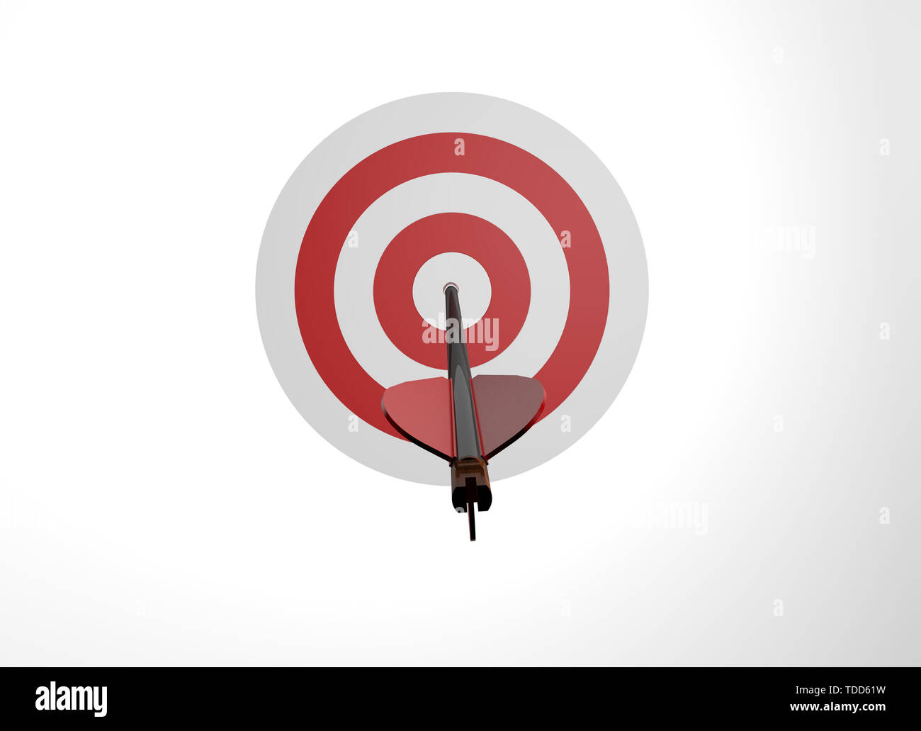 Arrow flying archer hi-res stock photography and images - Alamy