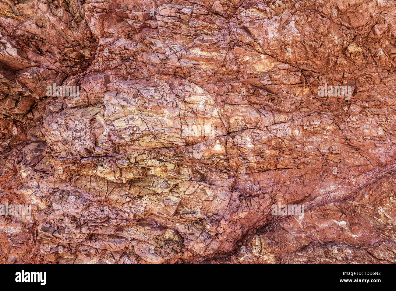 Stone surface texture material Stock Photo - Alamy