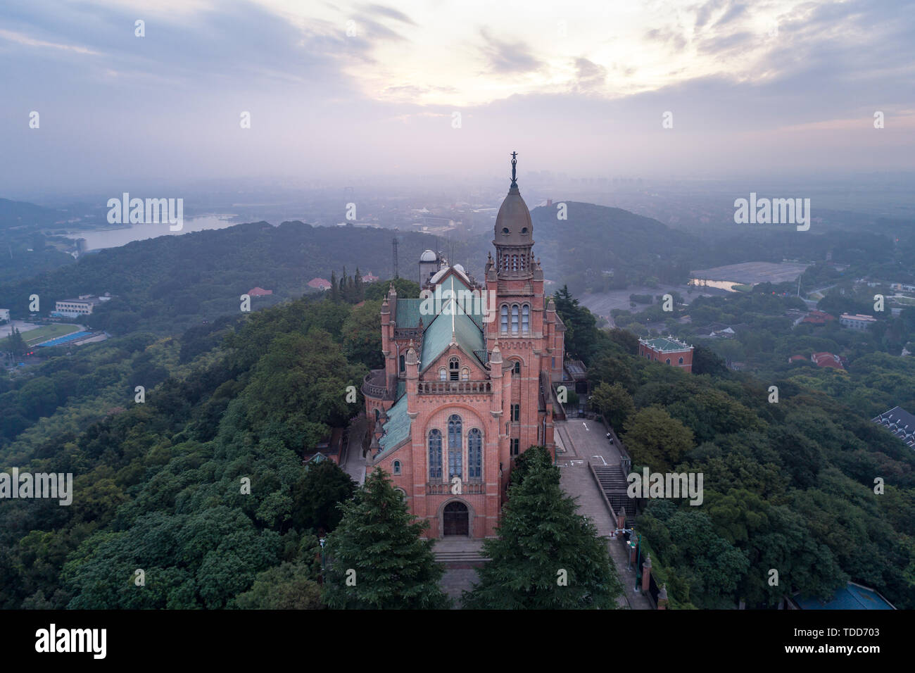 Sheshan church hi-res stock photography and images - Alamy