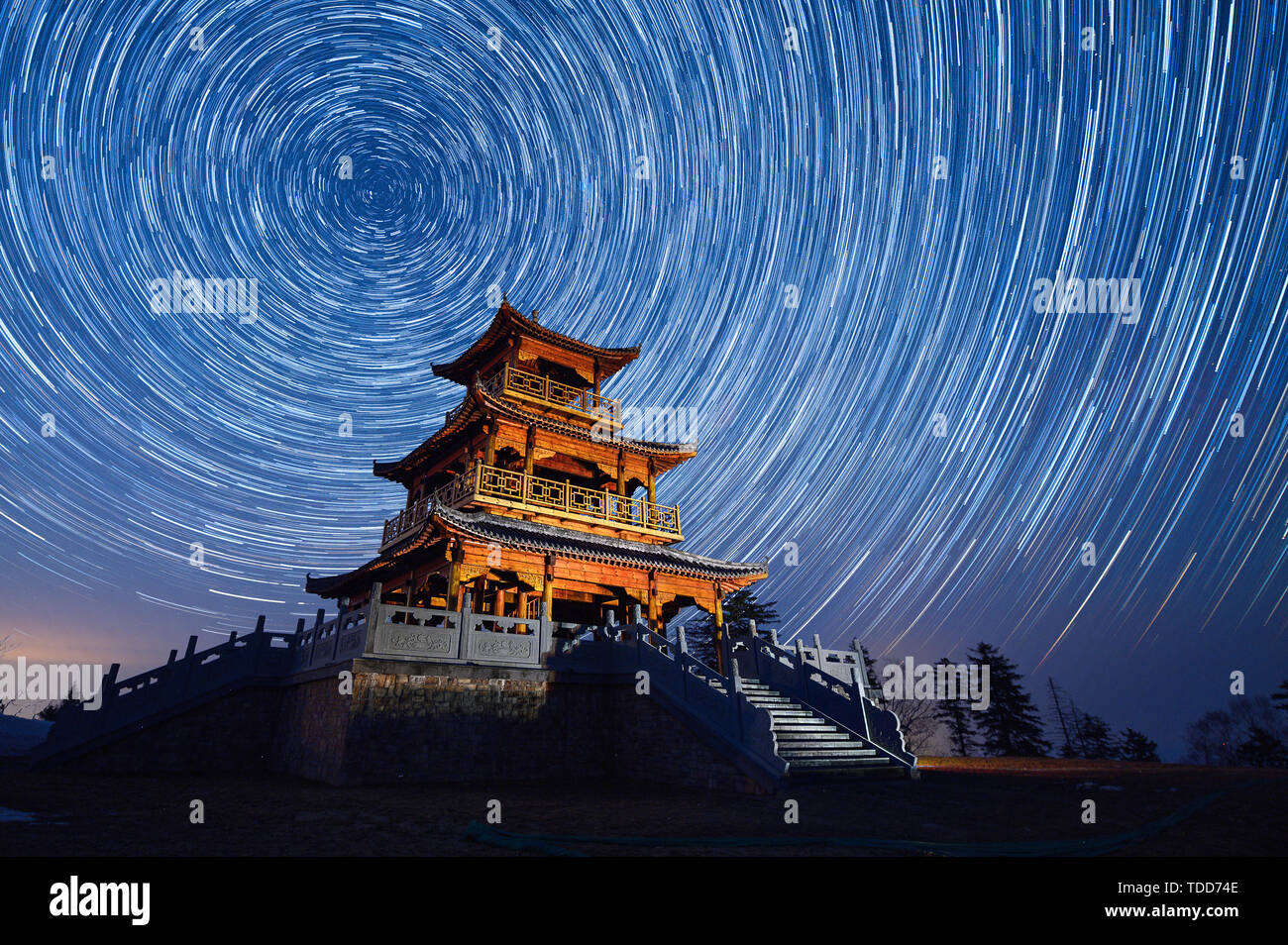 Linjiang hi-res stock photography and images - Alamy