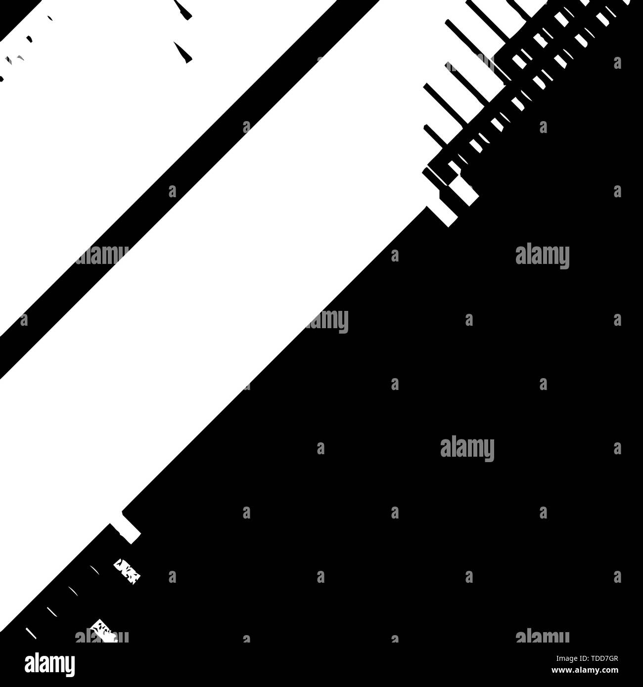 Glitch Overlay Texture Stock Vector Image & Art - Alamy