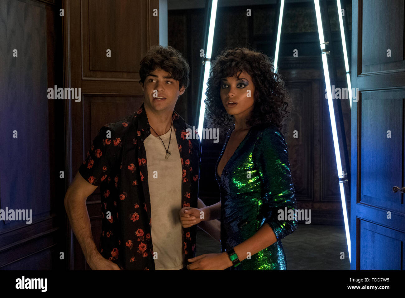 RELEASE DATE: November 15, 2019 TITLE: Charlie's' Angels STUDIO ...