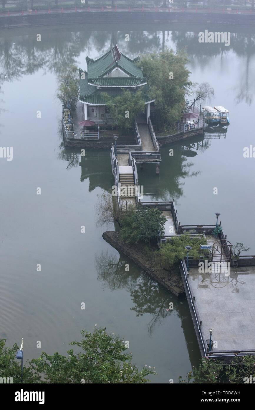 Lianhua Lake High Resolution Stock Photography and Images - Alamy