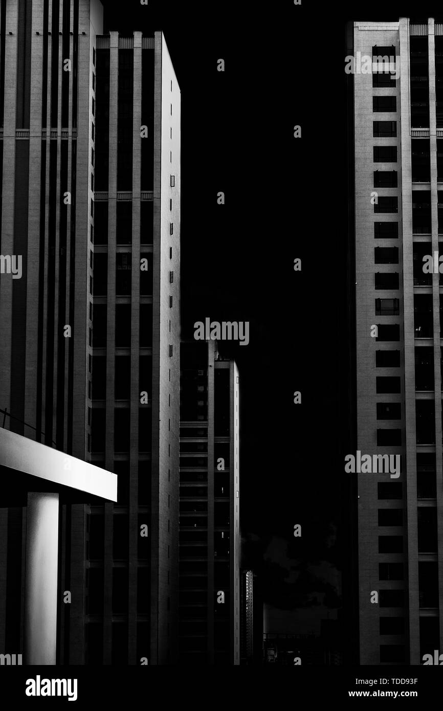 Future city appearance and structure hi-res stock photography and ...