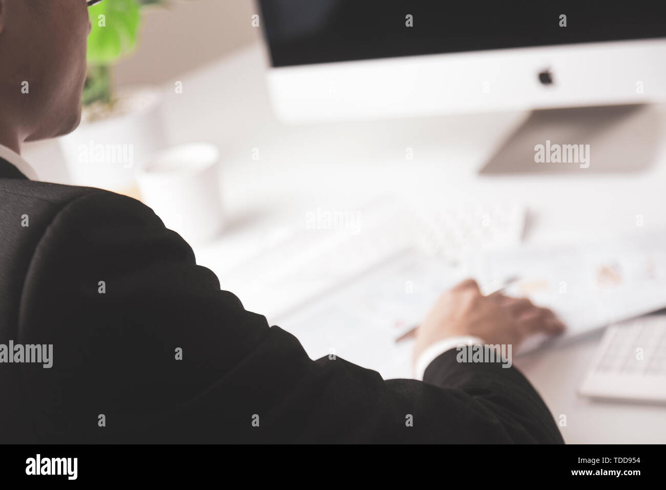 Investment securities hi-res stock photography and images - Alamy