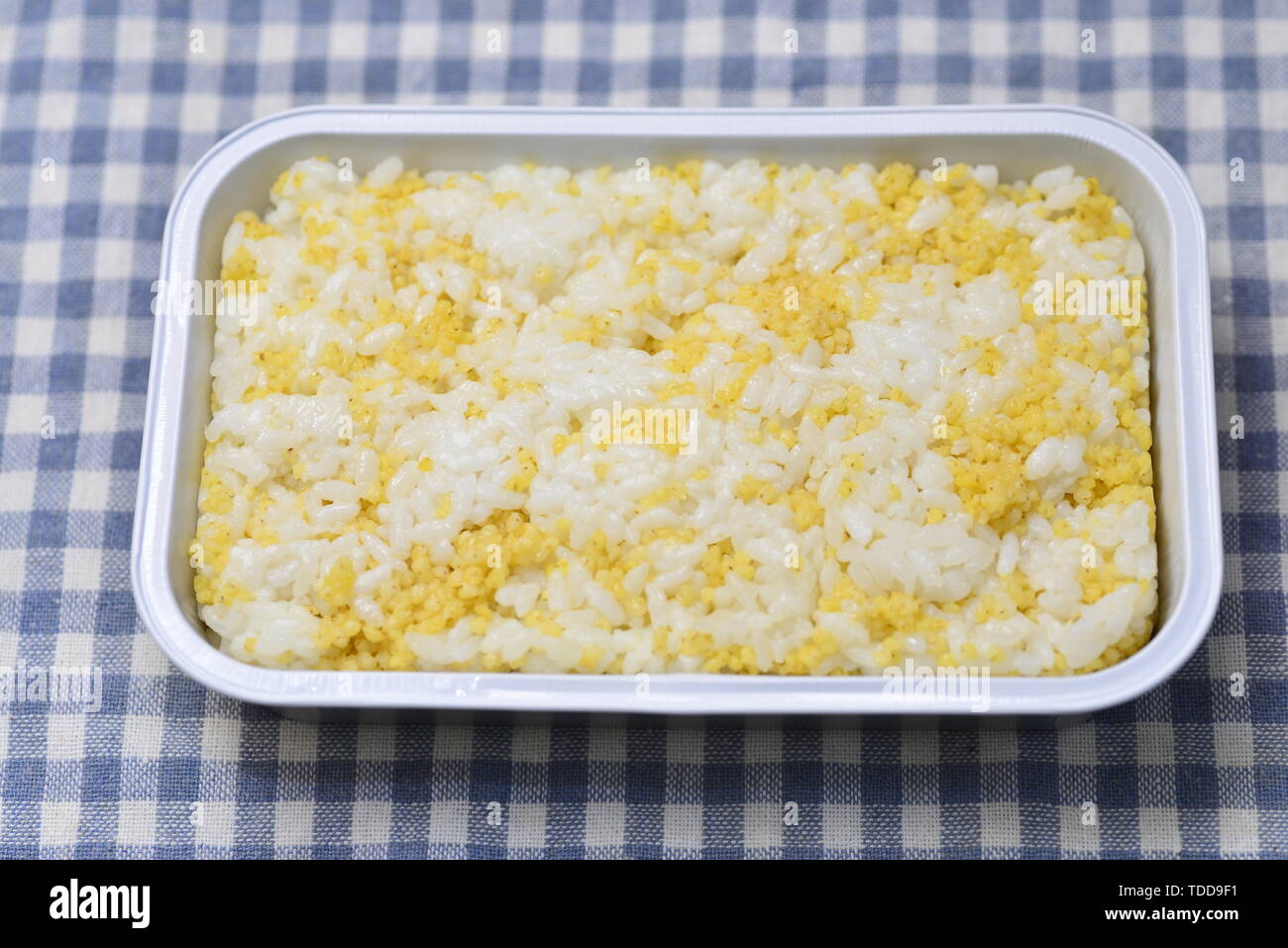 High speed rail meals hi-res stock photography and images - Alamy