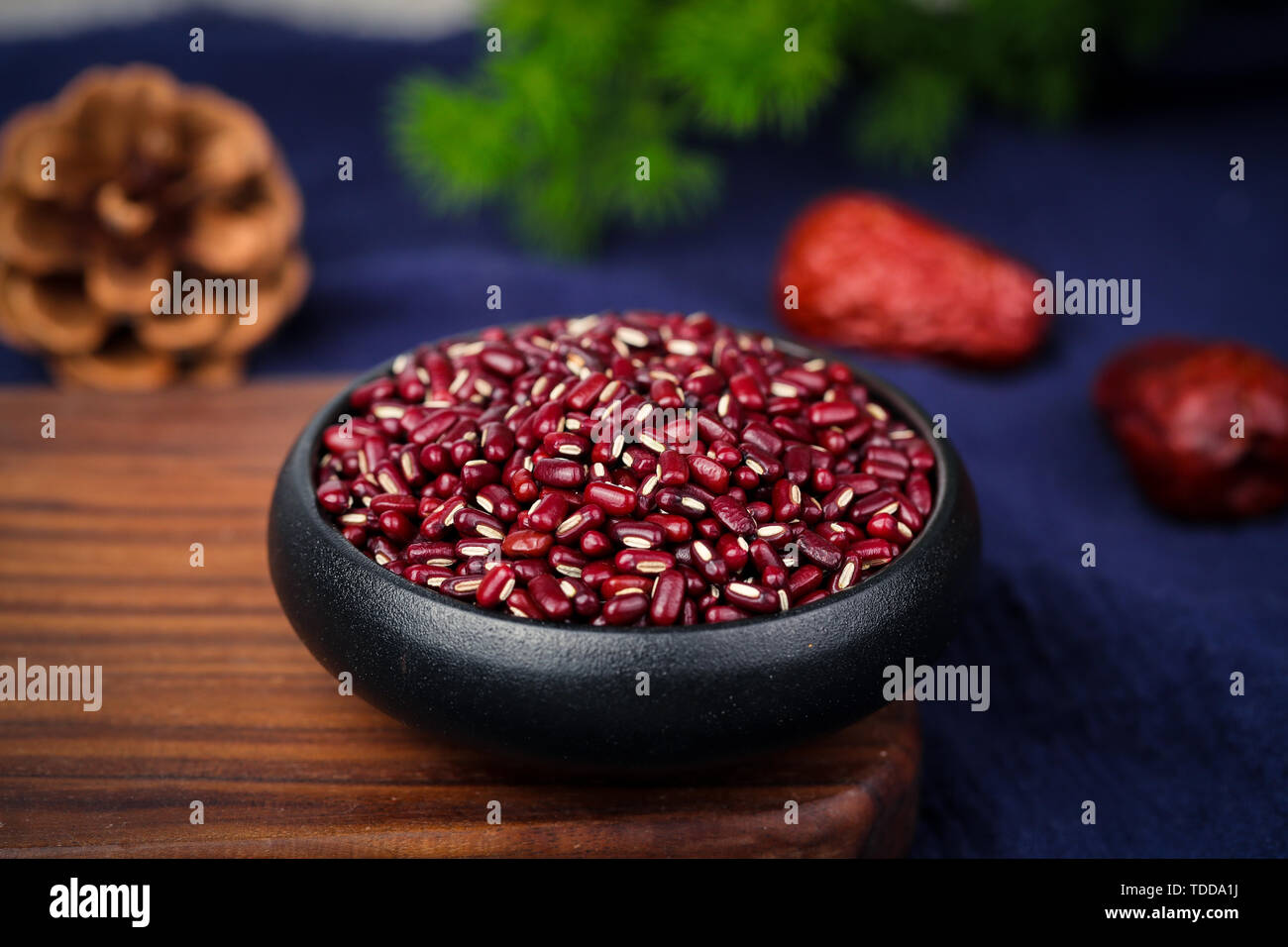 Long grains of red beans hi-res stock photography and images - Alamy