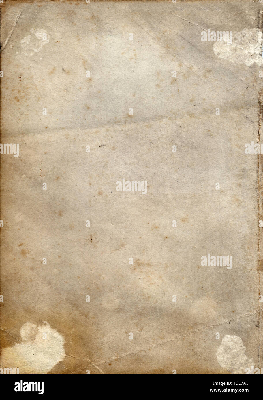 texture old yellow dirty paper Stock Photo - Alamy