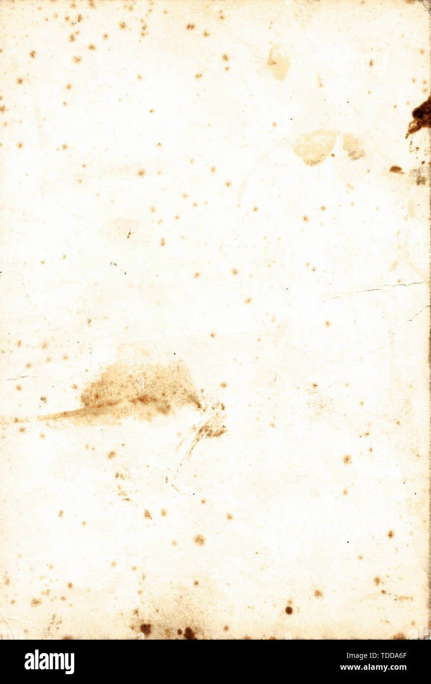 texture old yellow dirty paper Stock Photo - Alamy