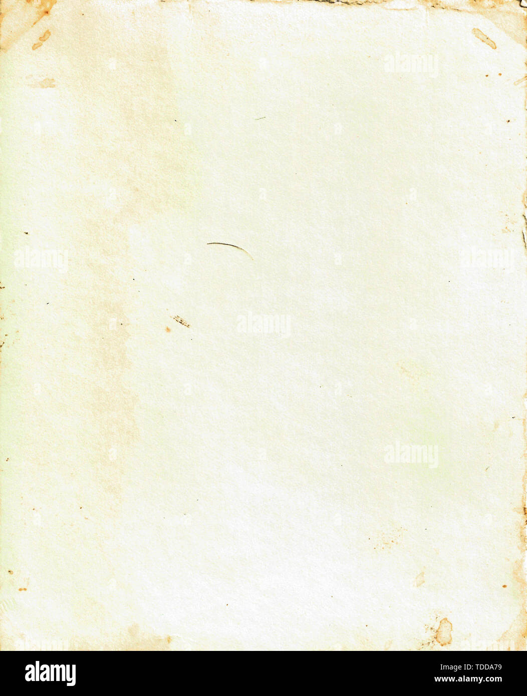 texture old yellow dirty paper Stock Photo - Alamy
