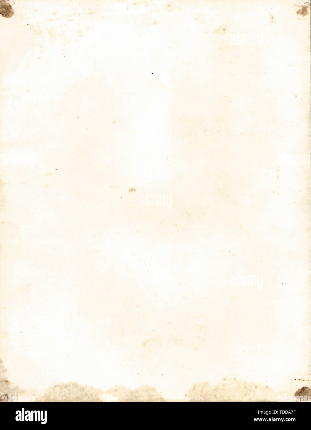 texture old yellow dirty paper Stock Photo - Alamy