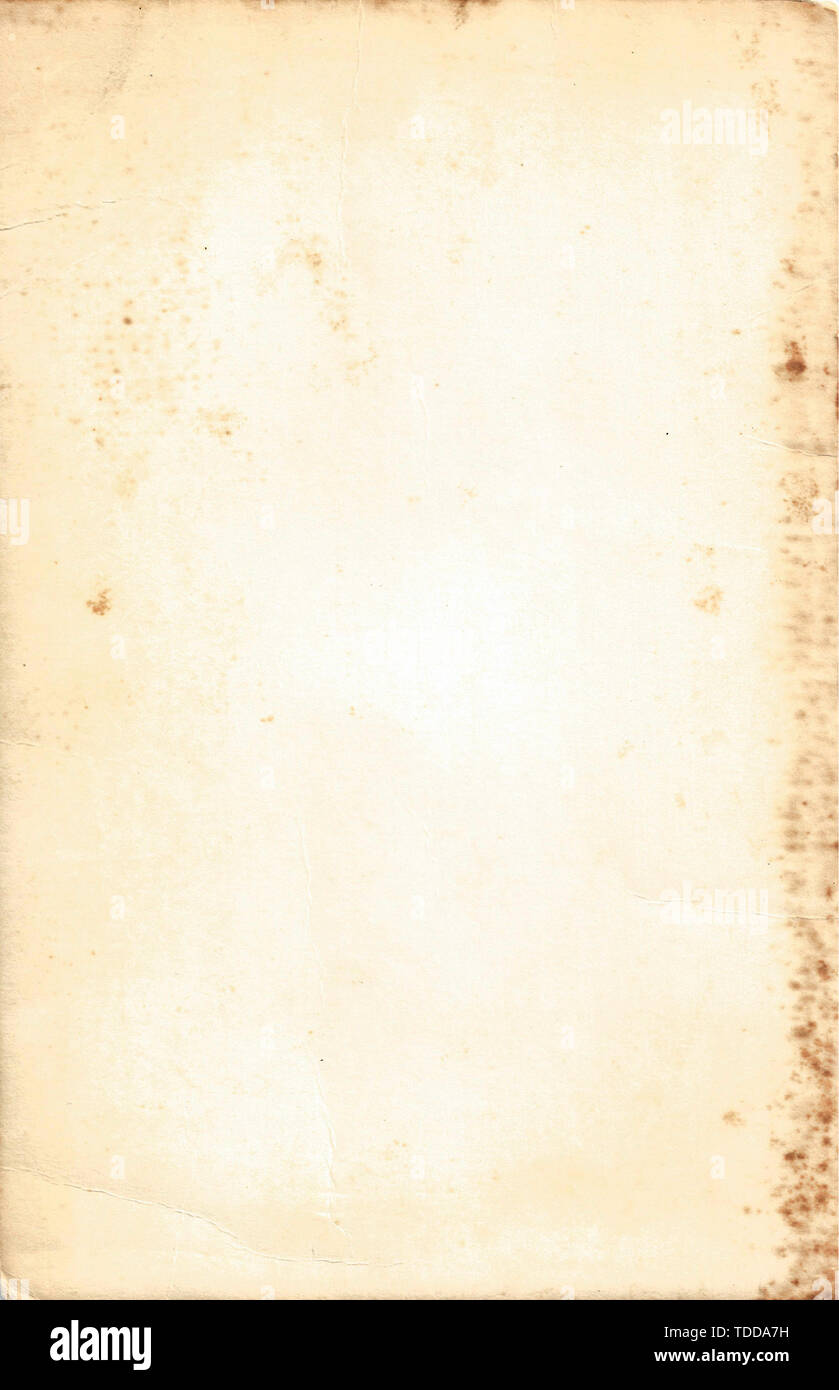 texture old yellow dirty paper Stock Photo - Alamy