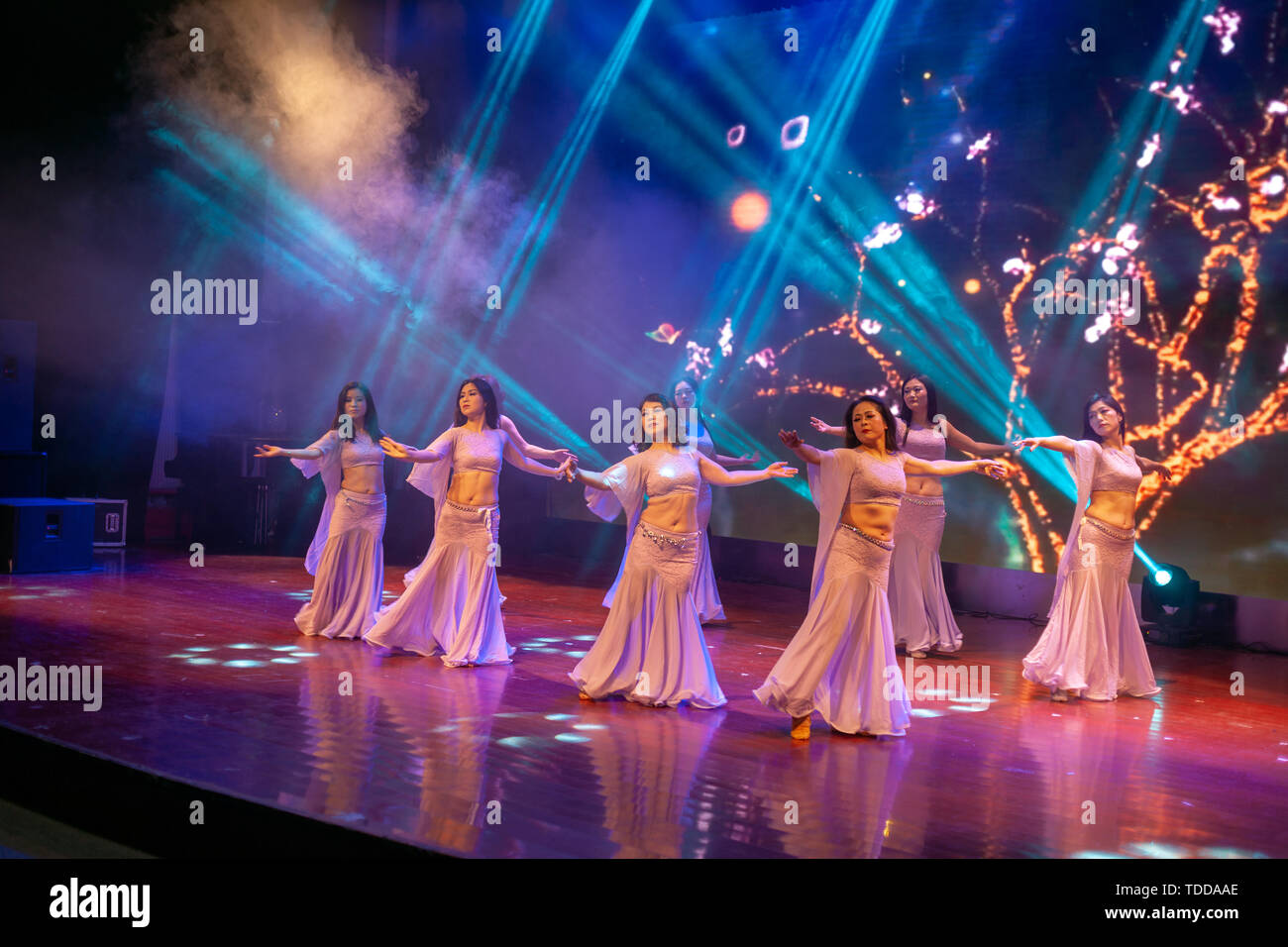 Belly Dance Stage High Resolution Stock Photography and Images - Alamy
