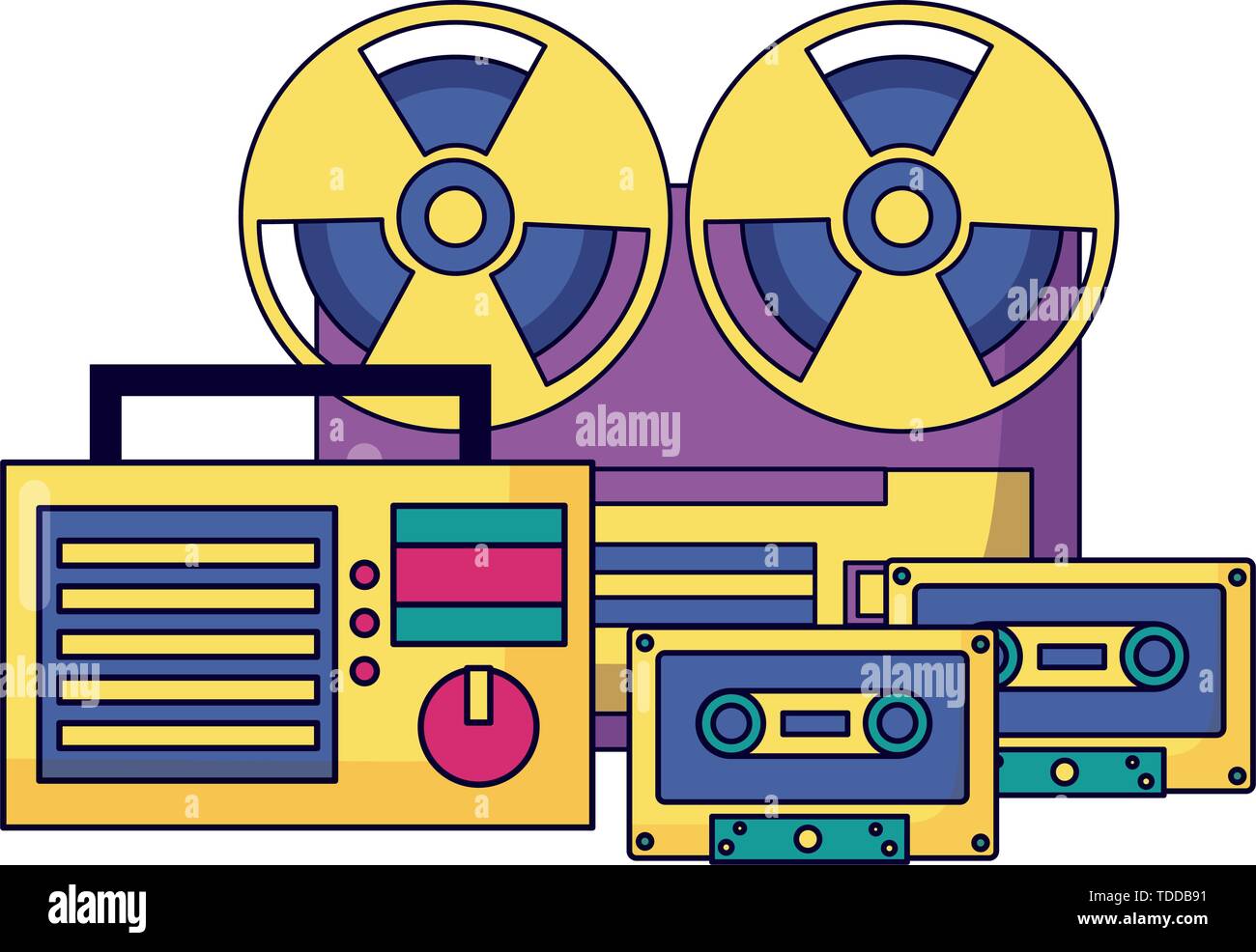 festival music poster Stock Vector Image & Art - Alamy