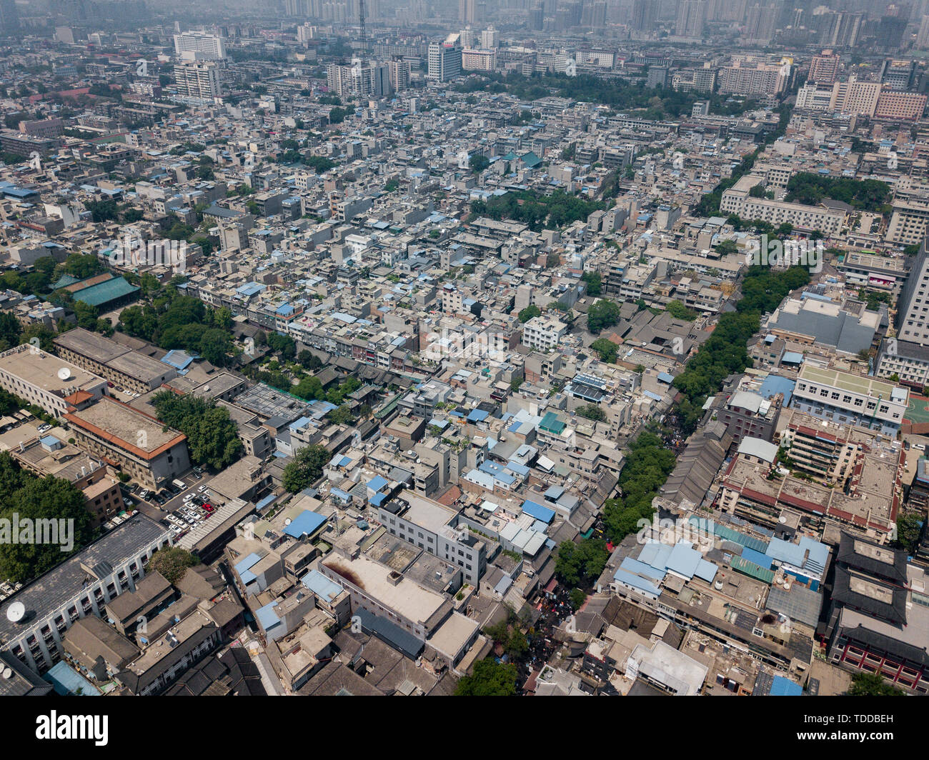 Huimin street food hi-res stock photography and images - Alamy