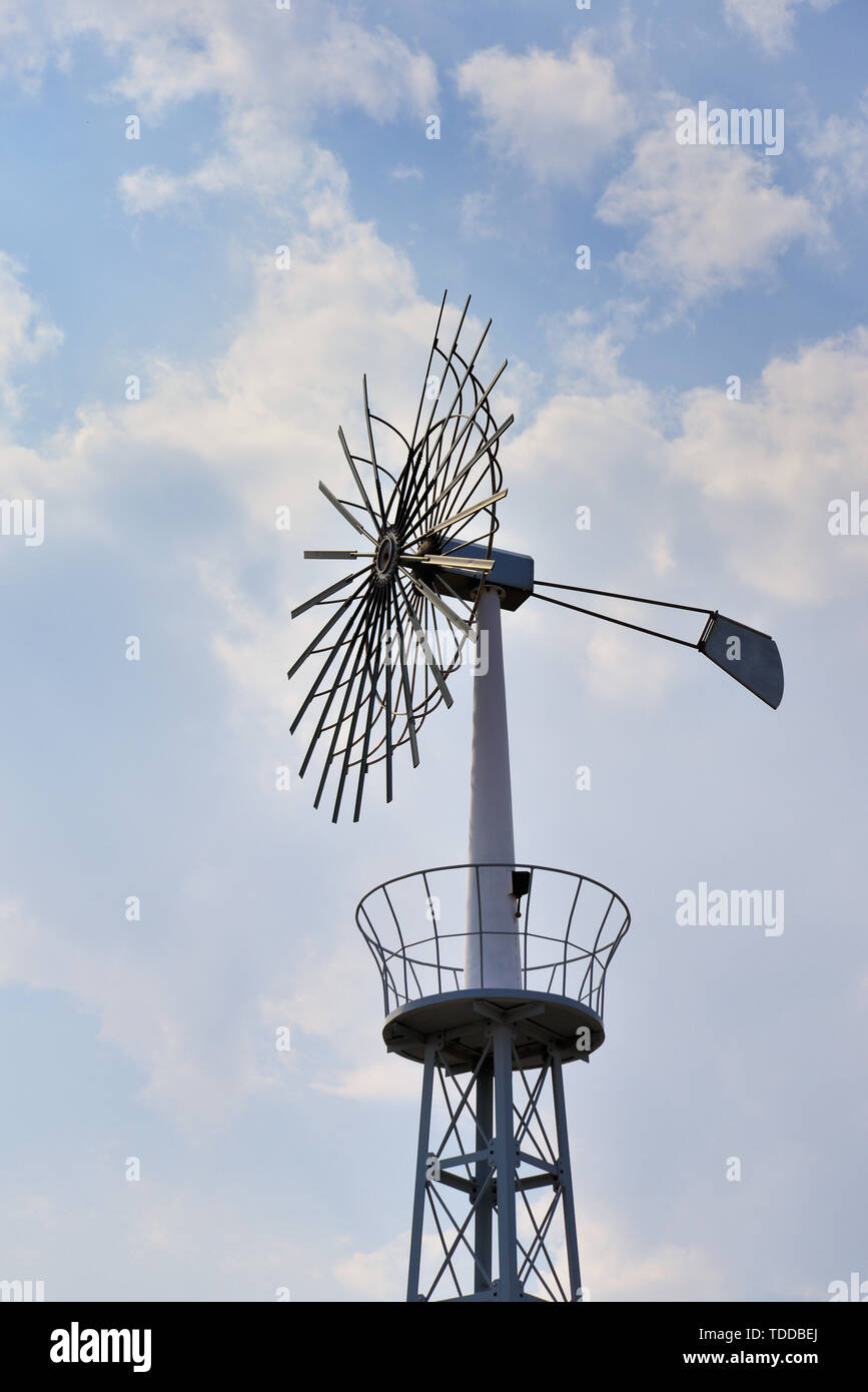 Outdoor wind instrument Stock Photo - Alamy