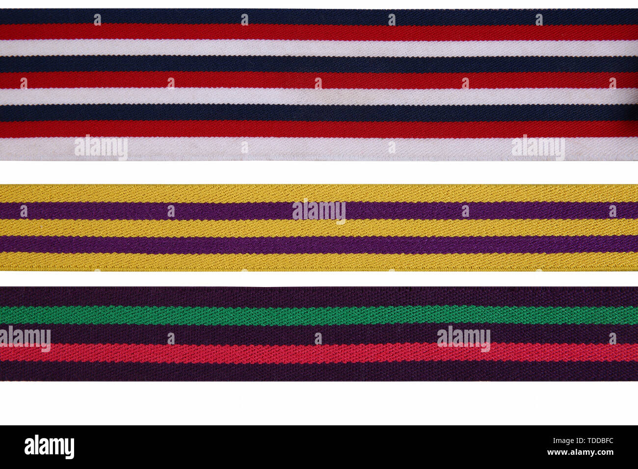 Nylon ribbon flat hi-res stock photography and images - Alamy