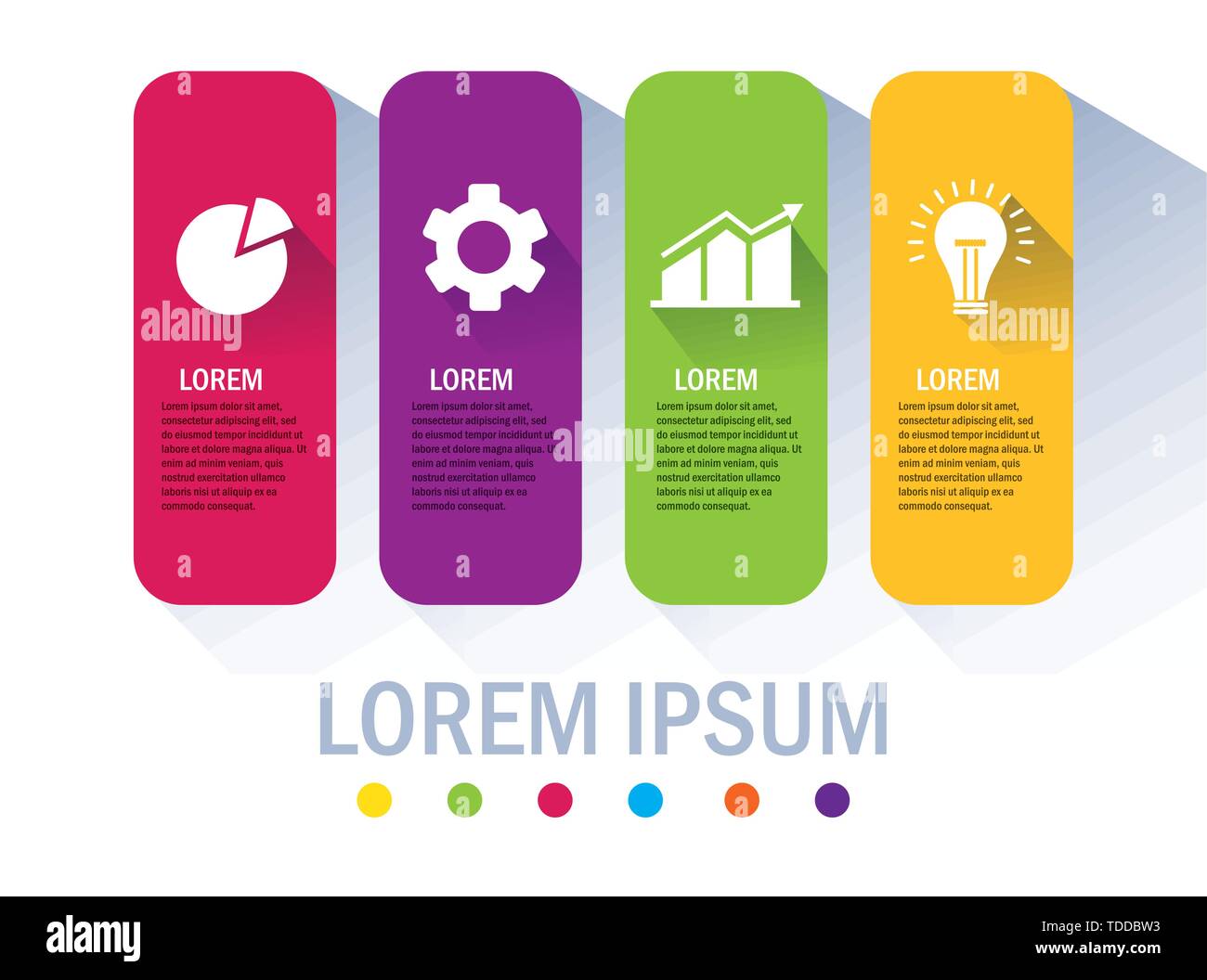 Workflow design, Infographic data information business analytics and ...
