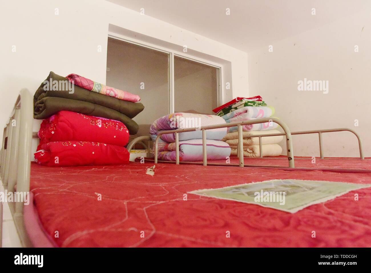 Collective dormitory hi-res stock photography and images - Alamy