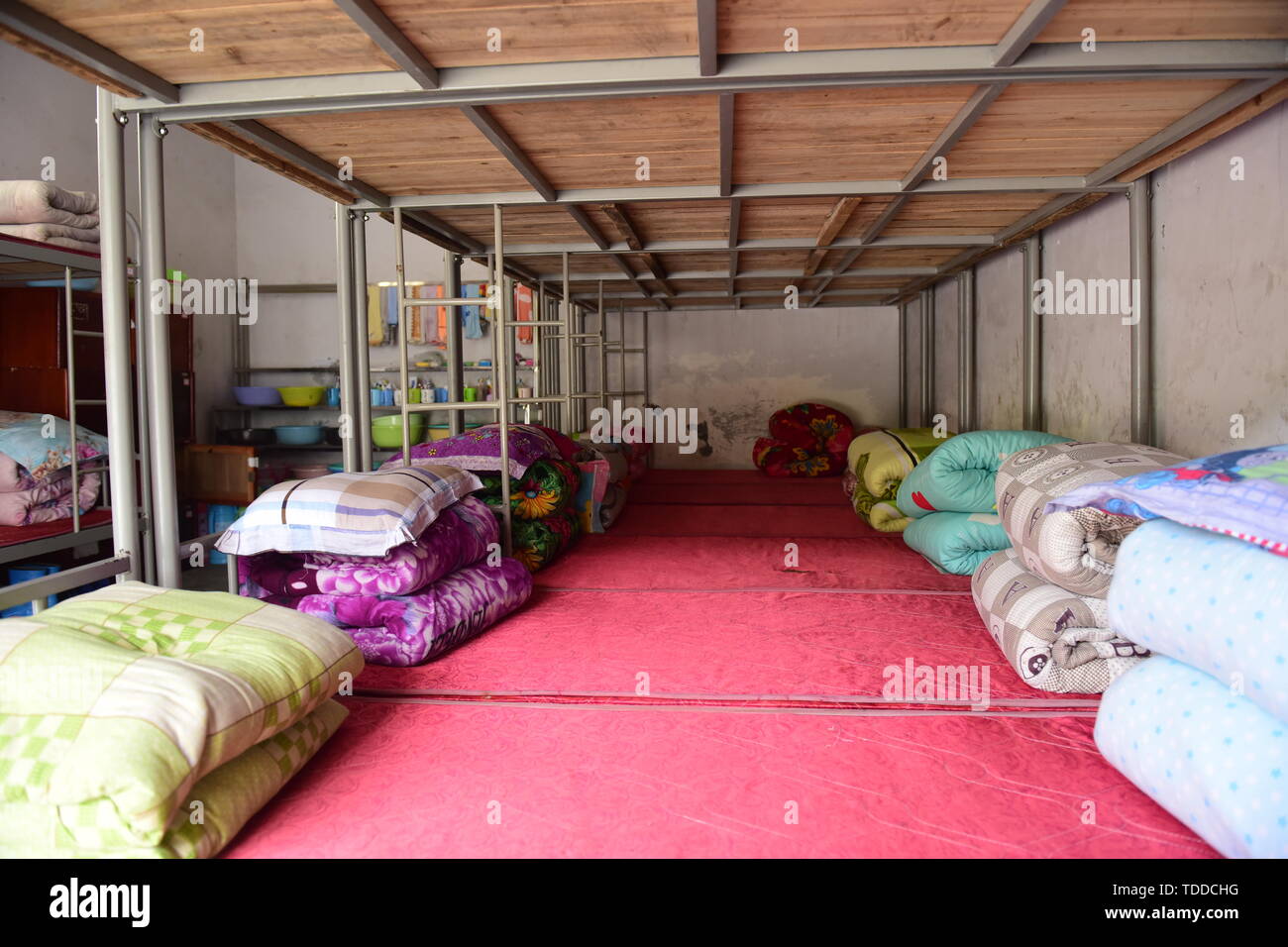 Collective Dormitory High Resolution Stock Photography and Images - Alamy