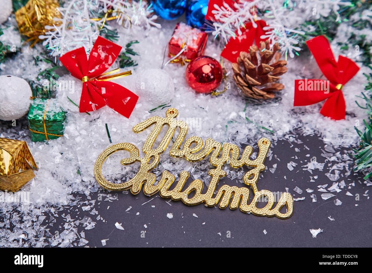 Background material for Christmas Stock Photo - Alamy