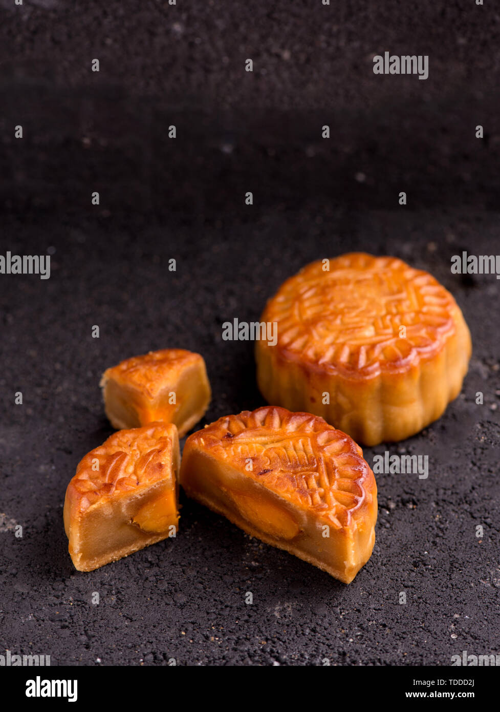 Bread cake dessert Stock Photo - Alamy