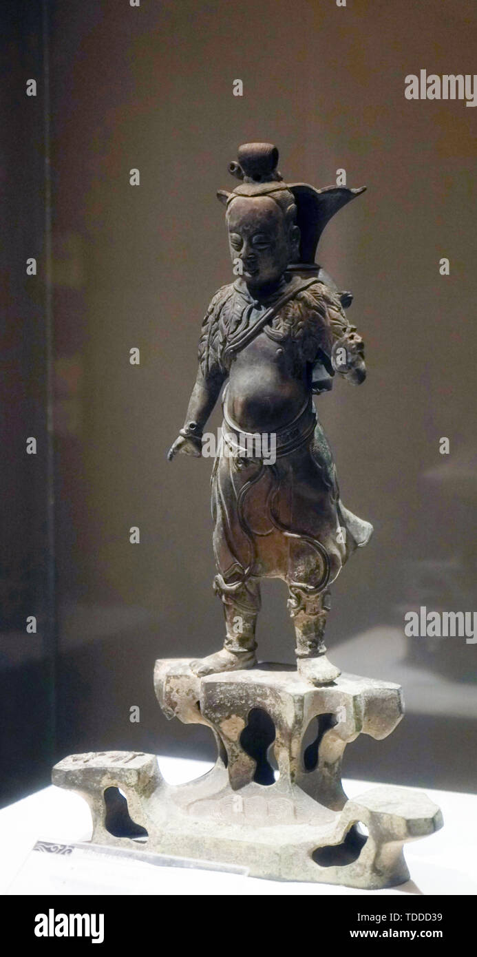Hangzhou Museum exhibits Stock Photo - Alamy