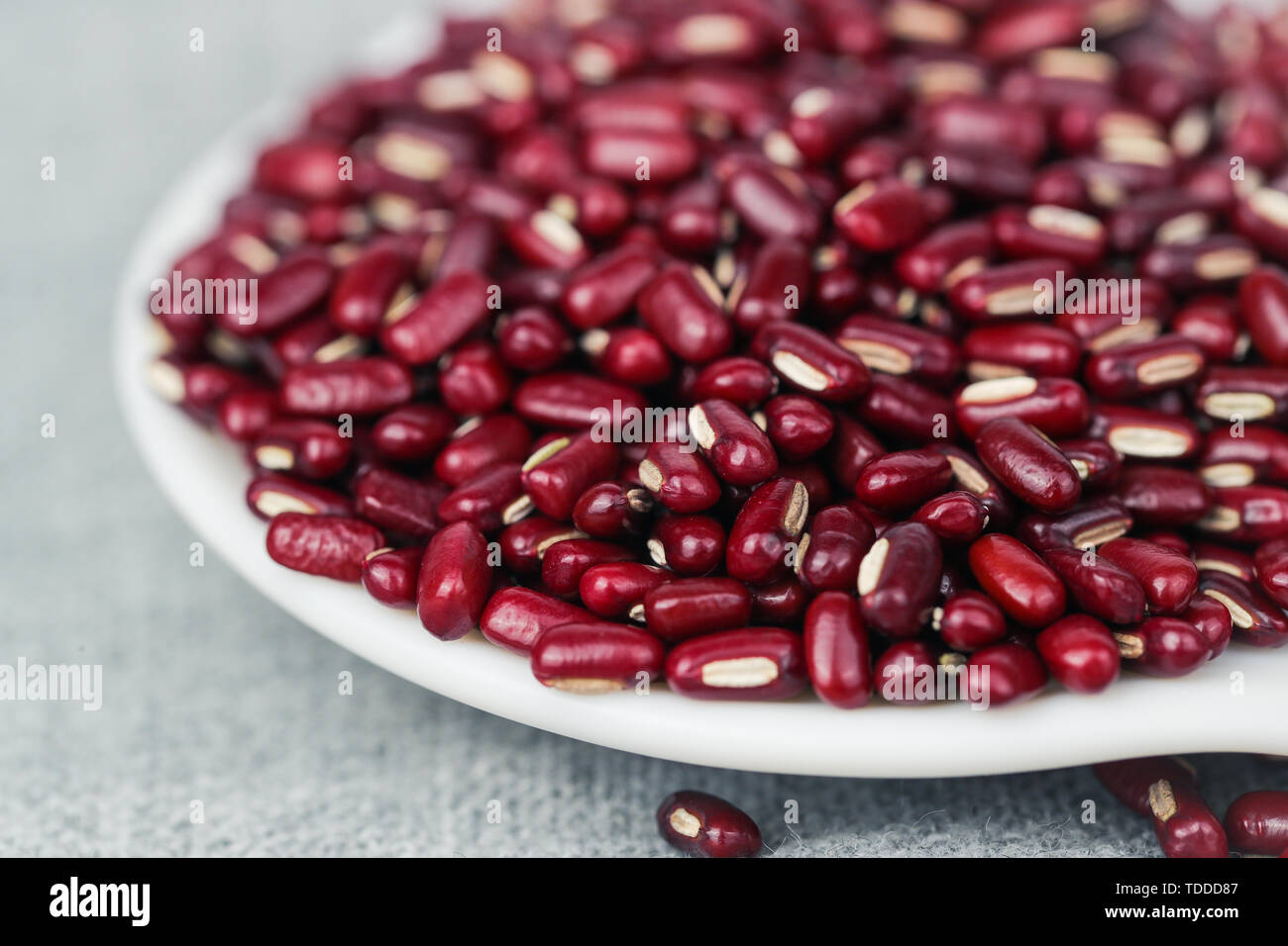 Long grains of red beans hi-res stock photography and images - Alamy