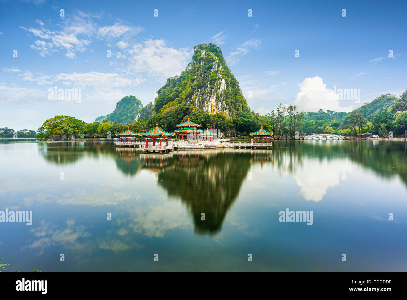 Qixingyan Scenic Area, Duanzhou District, Zhaoqing City, Guangdong ...