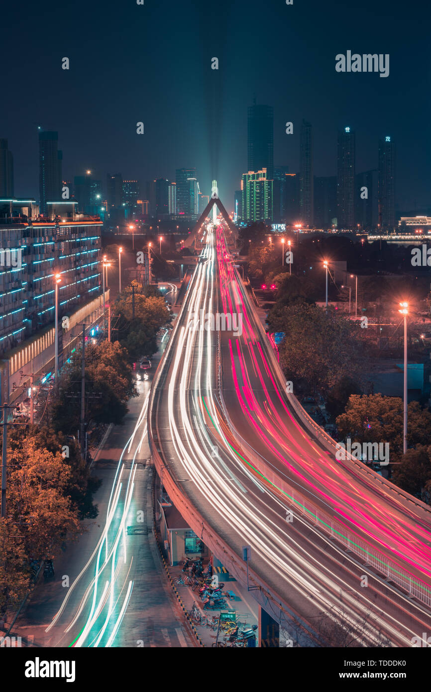 silver basin bridge Stock Photo - Alamy