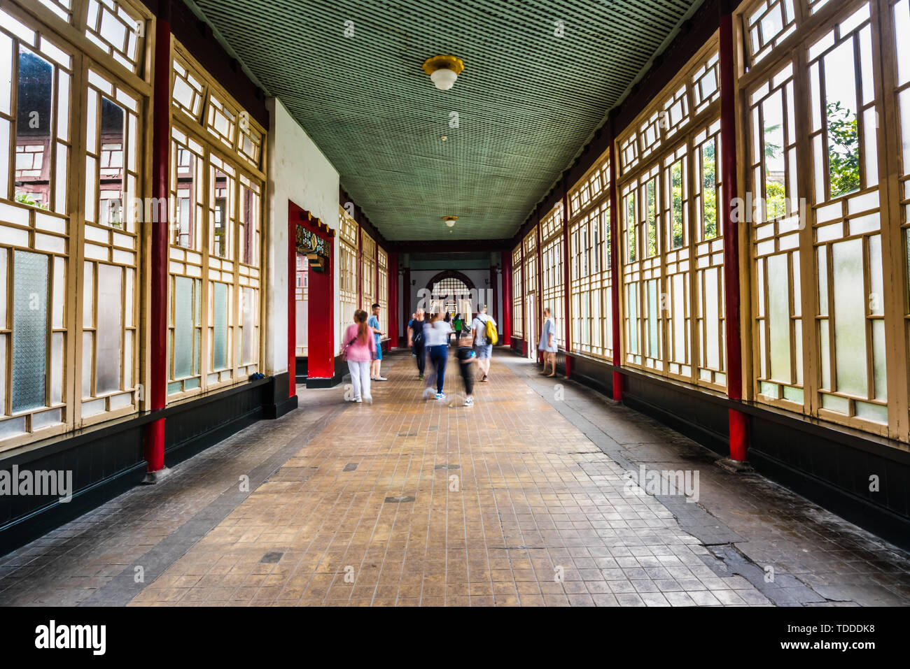 Presidential palace nanjing hi-res stock photography and images - Alamy