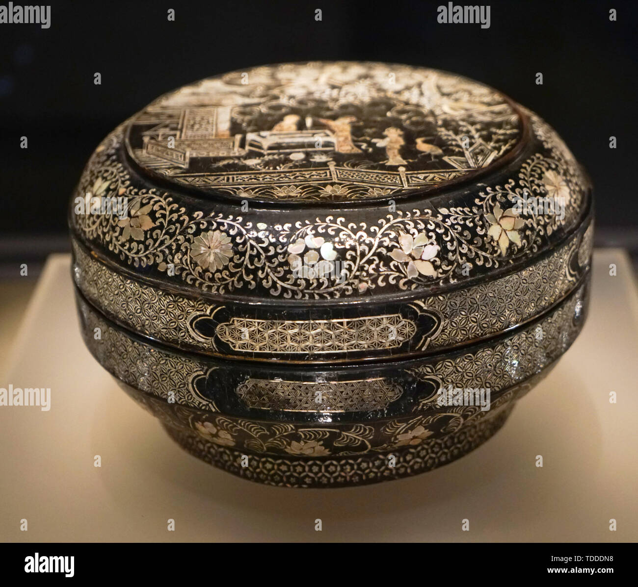 Cultural relics exhibits Stock Photo - Alamy