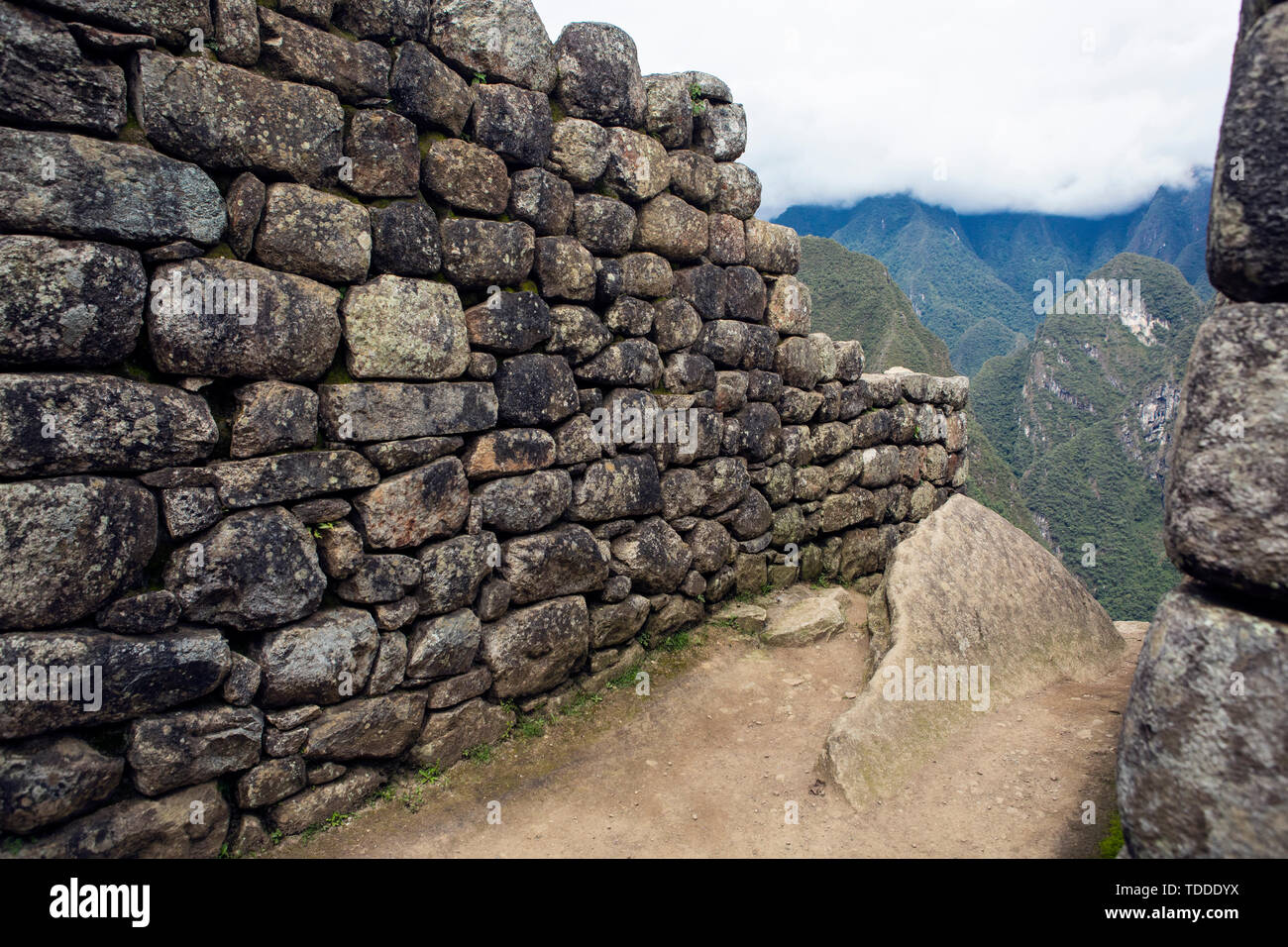 South America, Peru, Machu Picchu, monuments, ruins, mysteries, temples ...