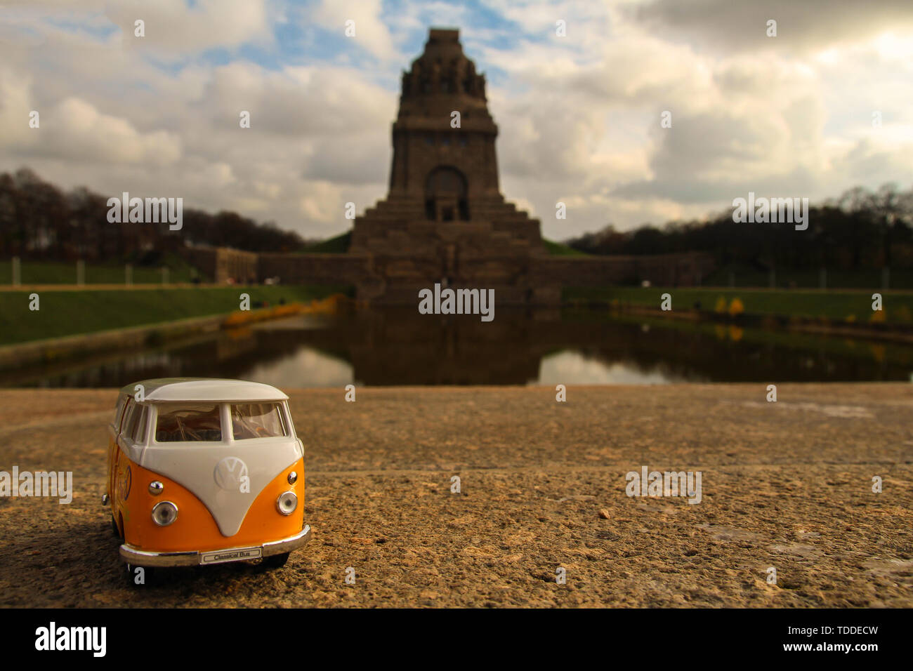 Leipzig is located in the East part of Germany. You can find a lot of ...