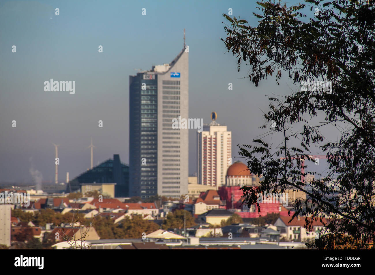 Leipzig is located in the East part of Germany. You can find a lot of ...