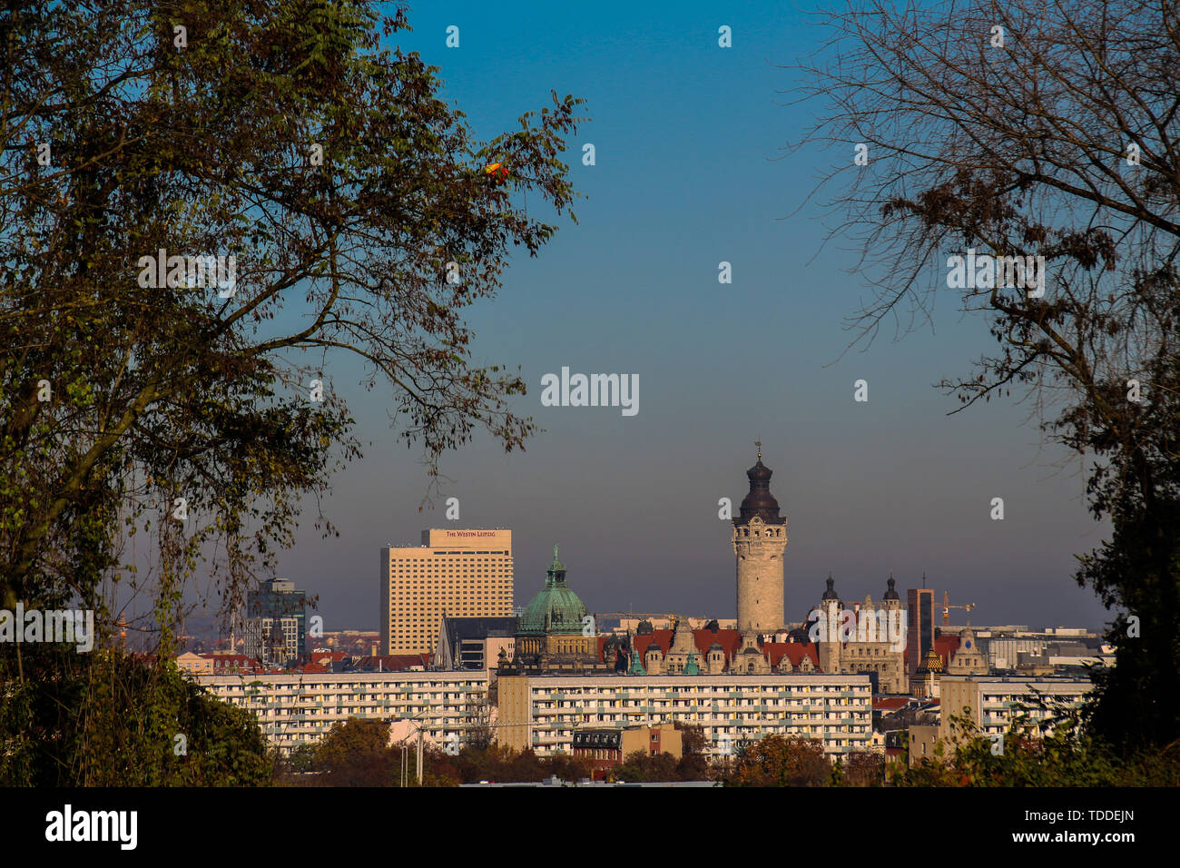 Leipzig is located in the East part of Germany. You can find a lot of ...