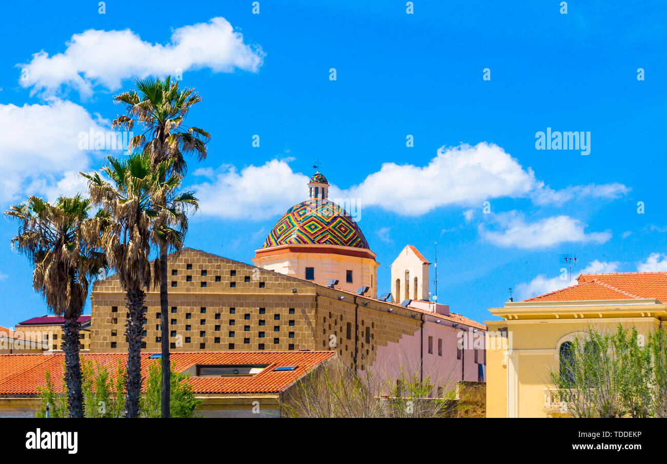 Alghero Church Stock Photos & Alghero Church Stock Images - Alamy