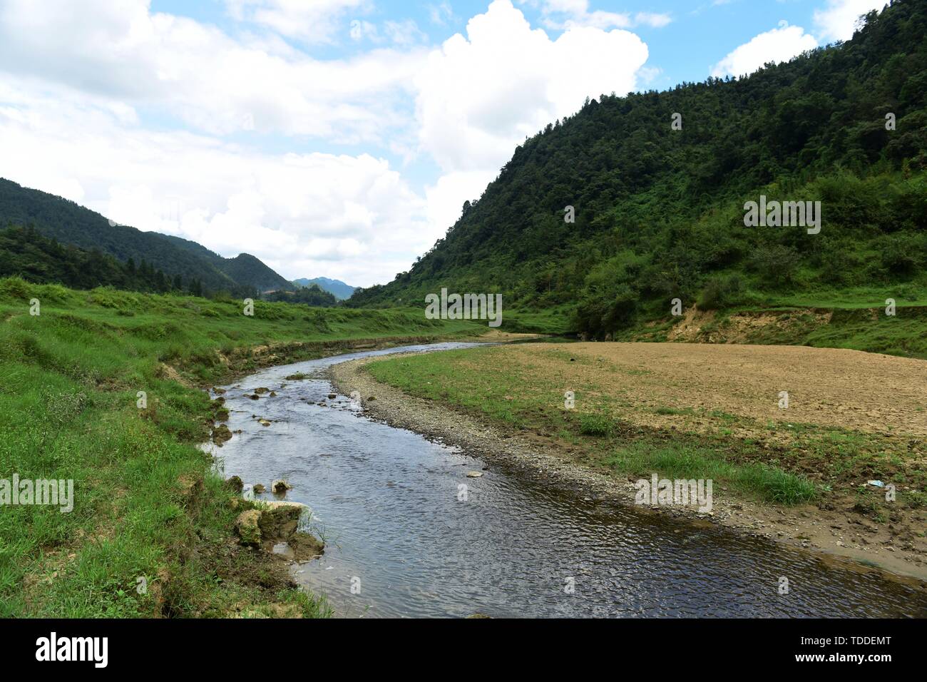 Rural tourist attractions scenic spots hi-res stock photography and ...
