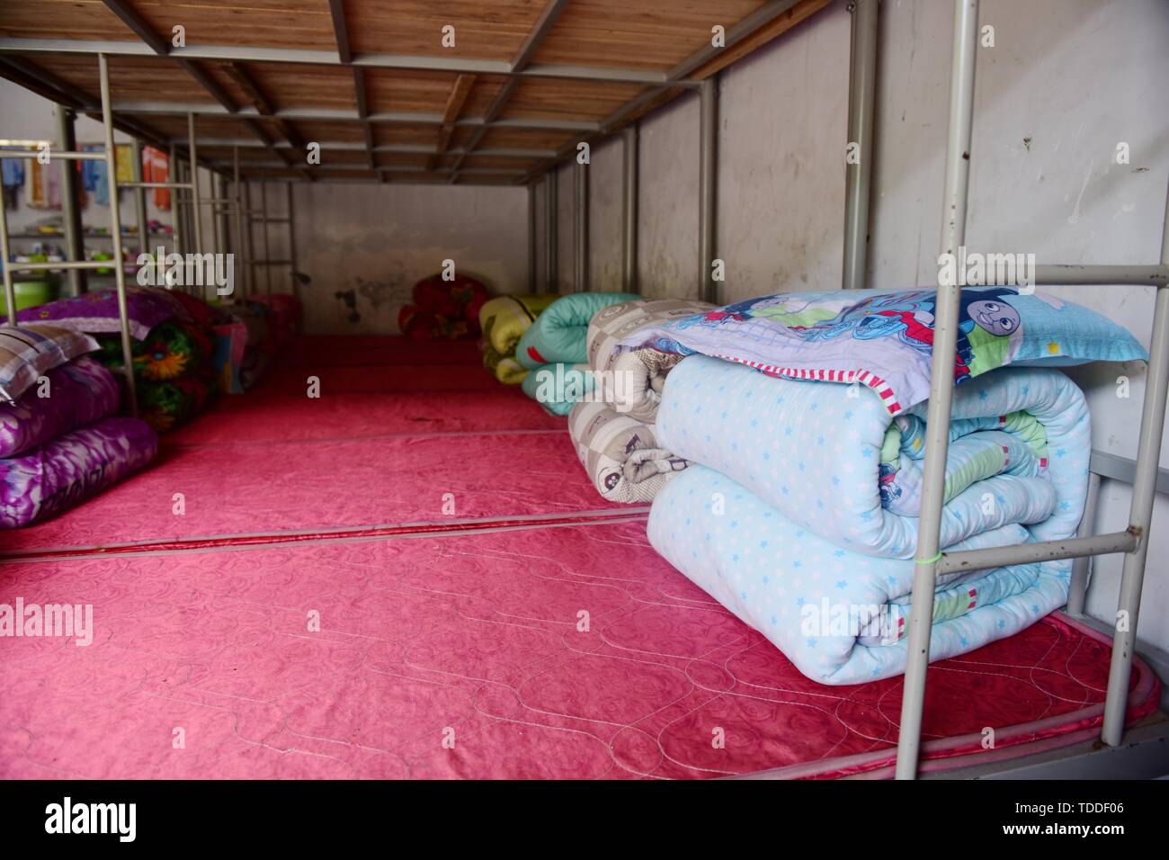 Collective dormitory hi-res stock photography and images - Alamy