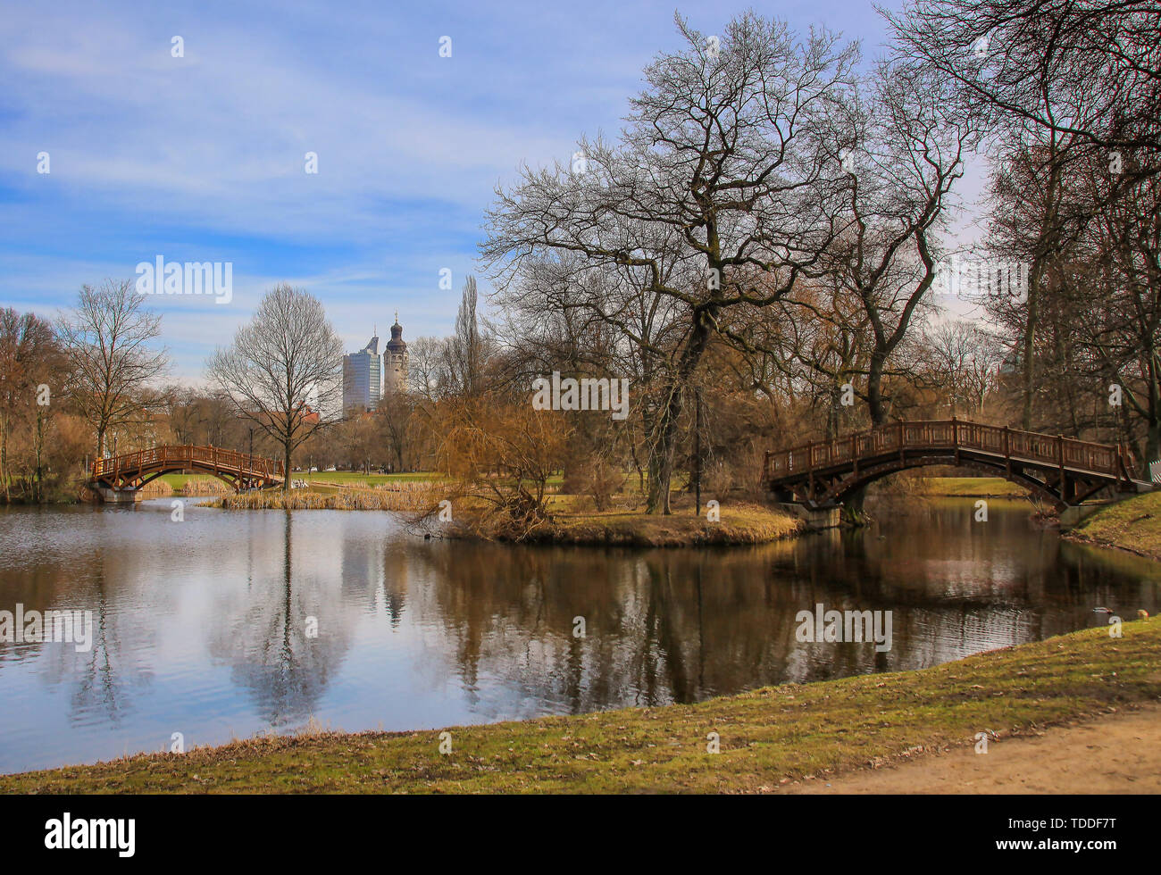 Leipzig is located in the East part of Germany. You can find a lot of ...