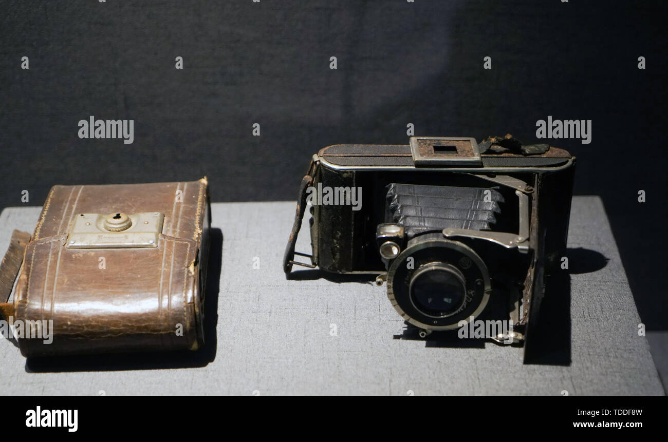 Hangzhou Museum exhibits Stock Photo - Alamy